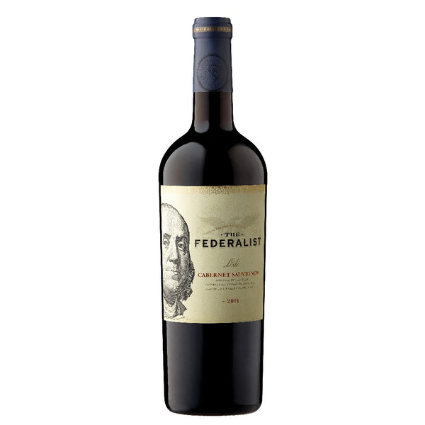 The Federalist 1776 Cabernet Sauvignon - Alteus Wines