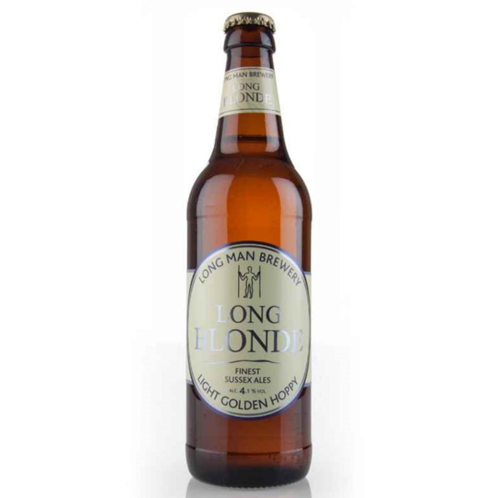 Long Man Long Blonde 500ml - Alteus Wines