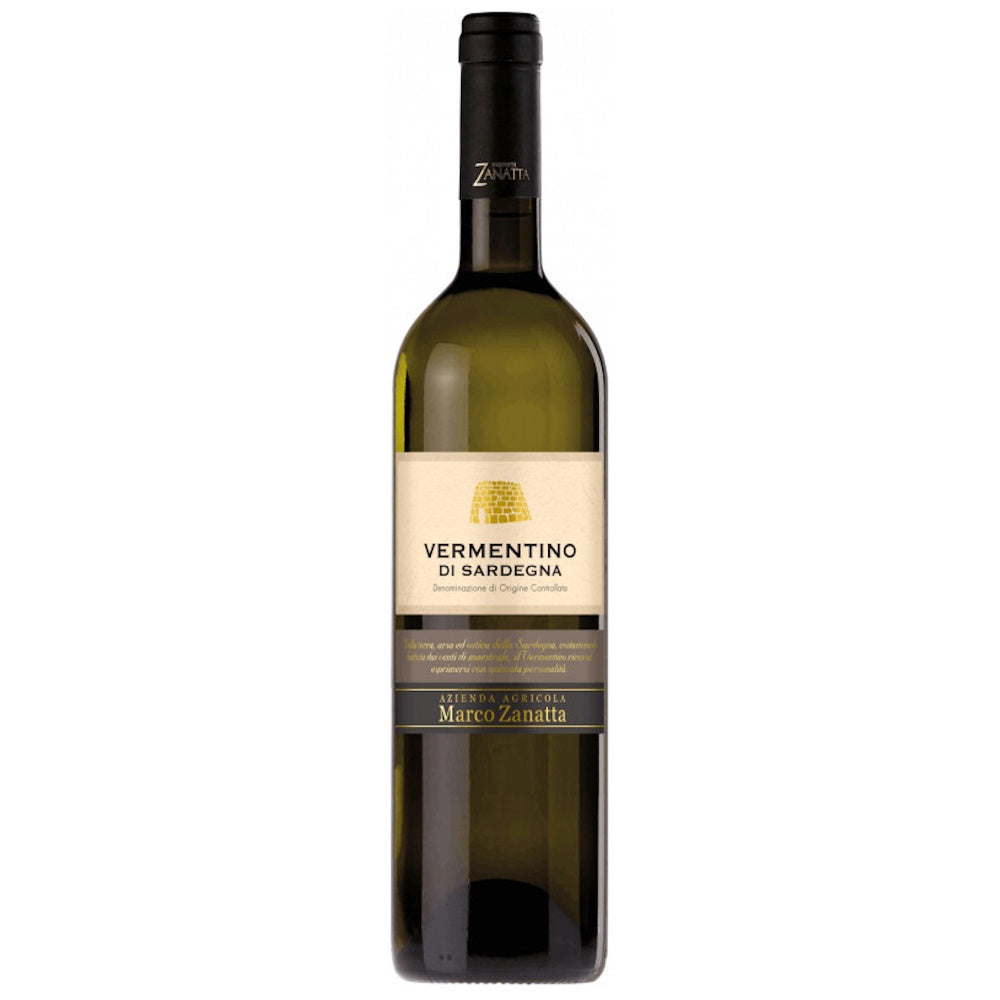 Marco Zanatta Vermentino di Sardegna - Alteus Wines
