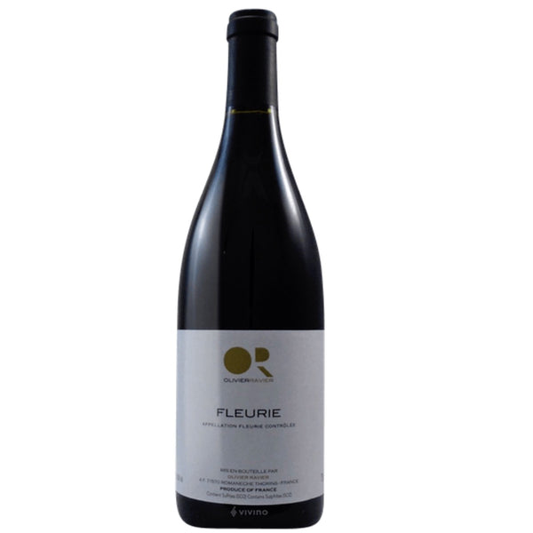 Olivier Ravier Fleurie - Alteus Wines