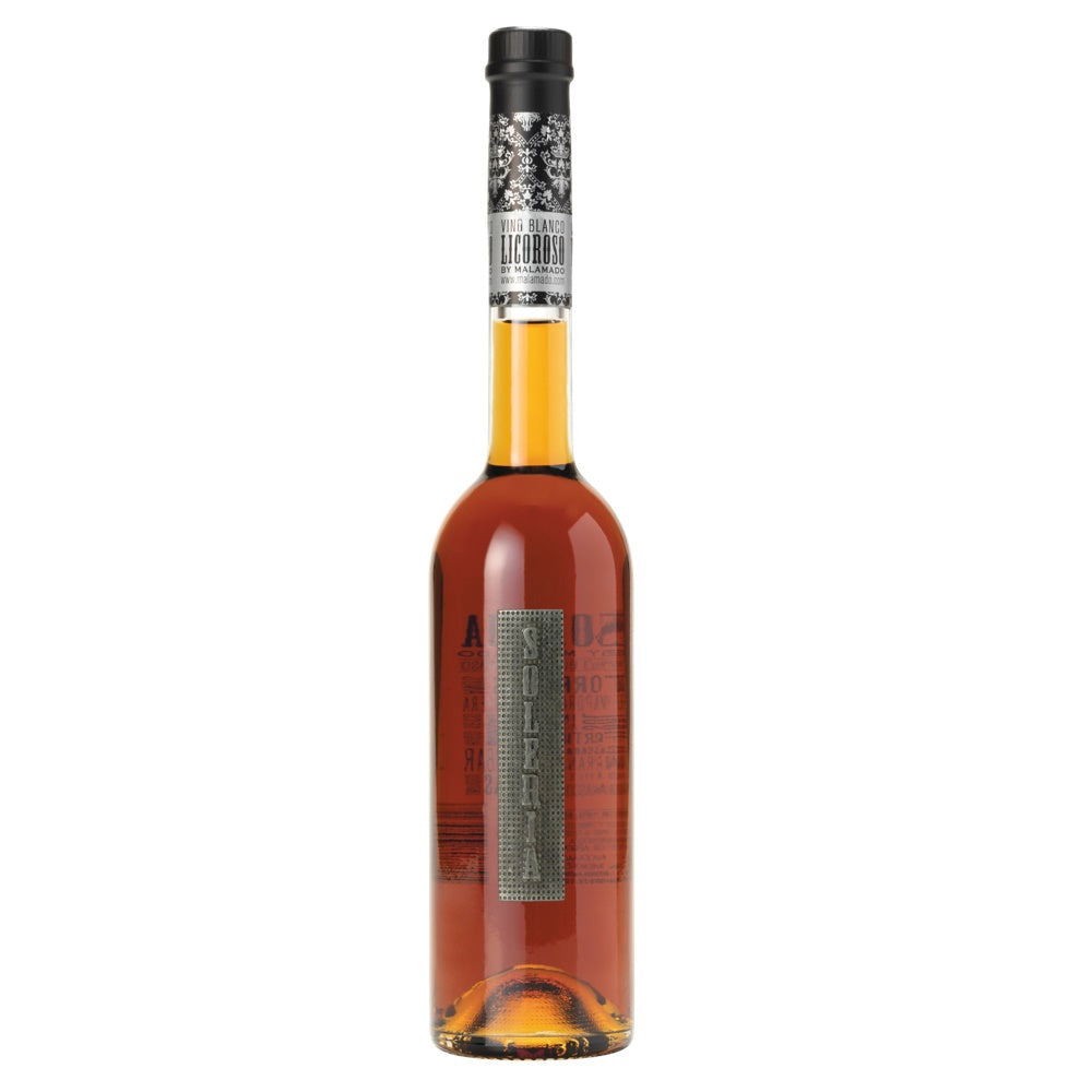 Zuccardi Soleria by Malamado Fortified Torrontes - Alteus Wines