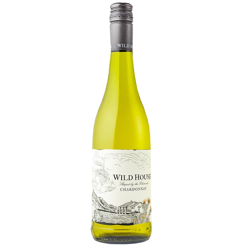 Wild House Chardonnay - Alteus Wines